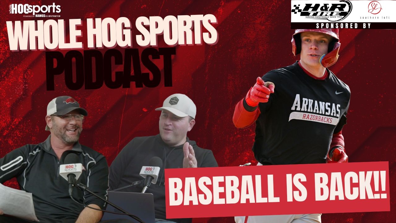 PODCAST: Arkansas baseball 2026 preview with Bubba Carpenter - YouTube
