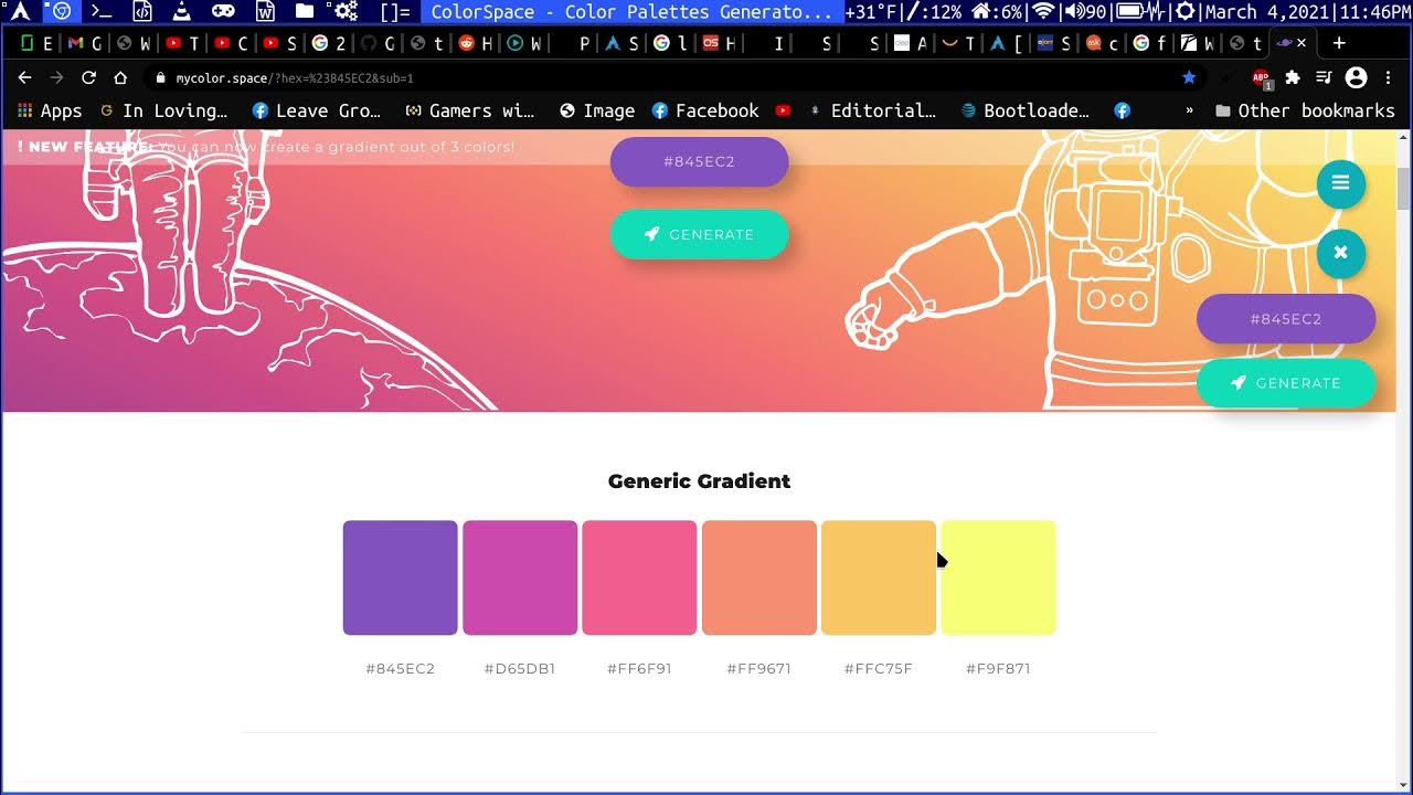 How to change the Suckless ST (Simple Terminal) Color Scheme!!! Easily - YouTube