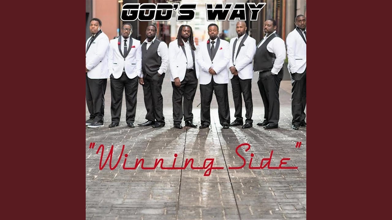 Winning Side (All in for Jesus) - YouTube