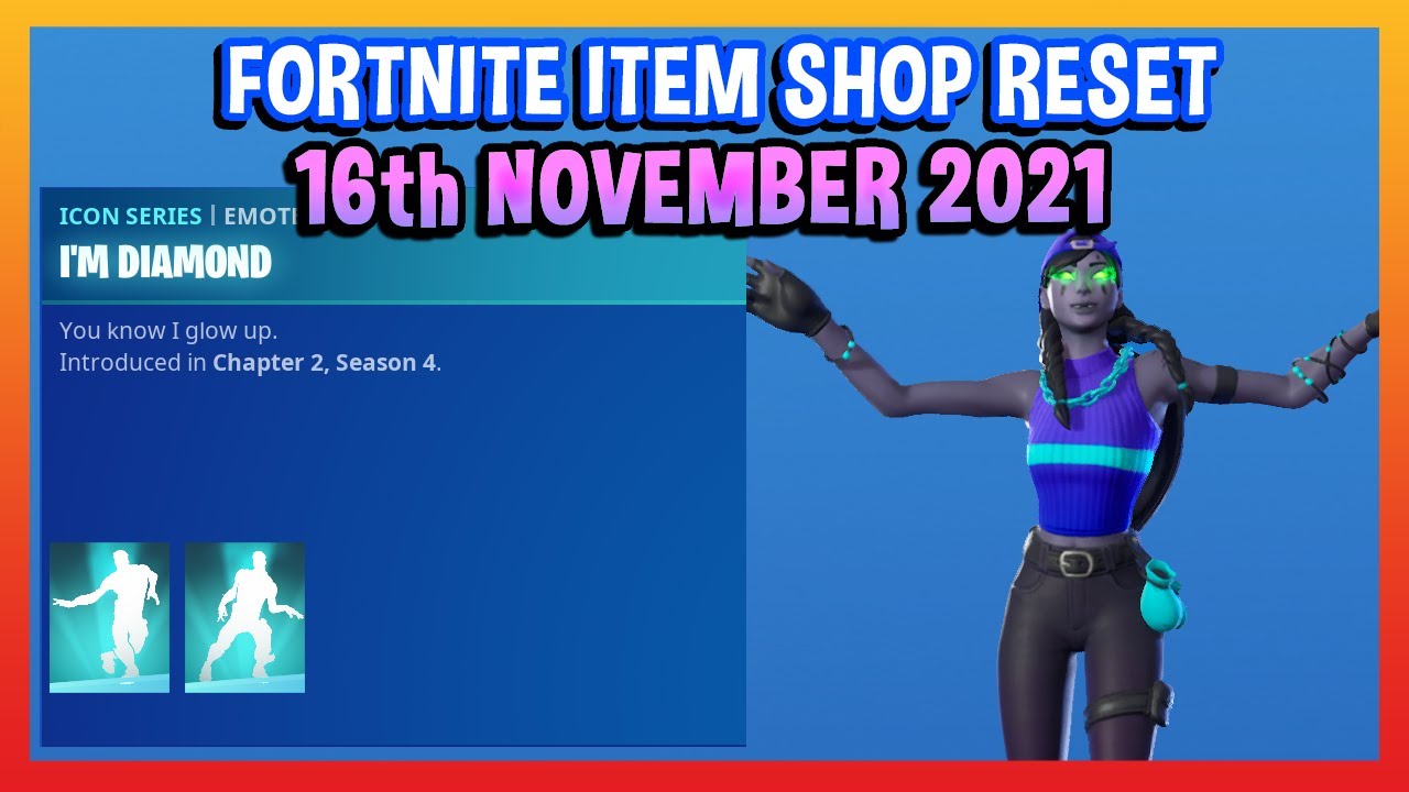 BTS DYNAMITE EMOTE PACK IS BACK! (Fortnite Item Shop Reset 16th ...