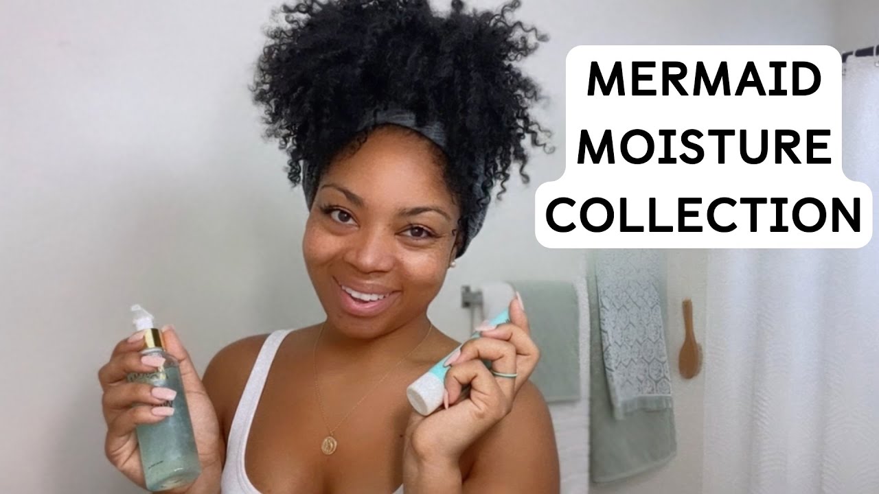 New Skincare you NEED! Cleanser and Face Lotion! Mermaid Collection ...