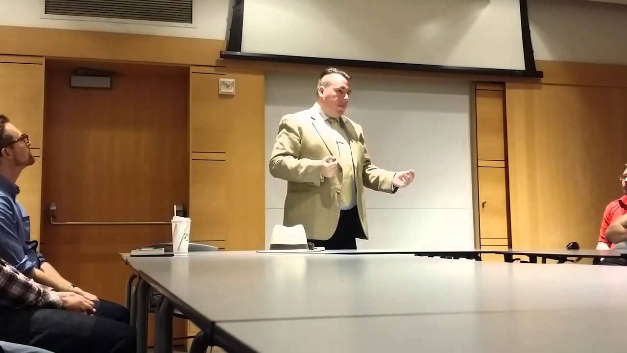 Karl Gray Presents - Part 1 - YouTube