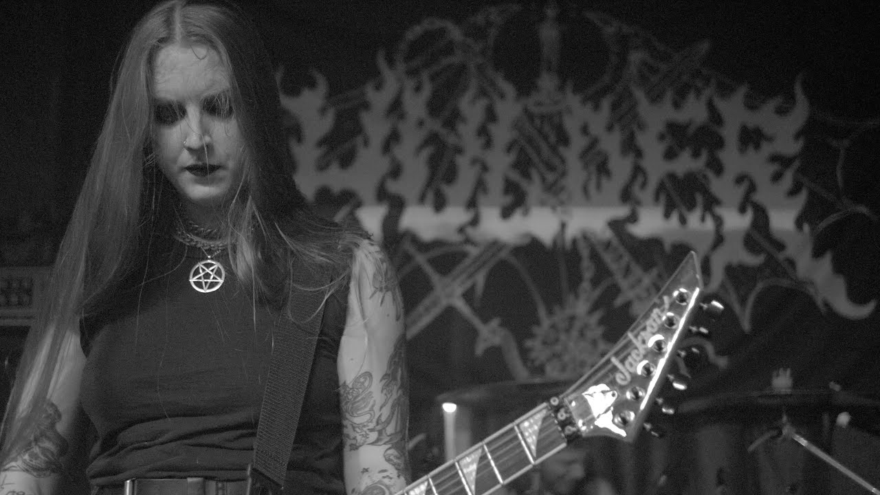 HULDER live in Bellingham, WA (The Shakedown) 2023-04-29 - YouTube