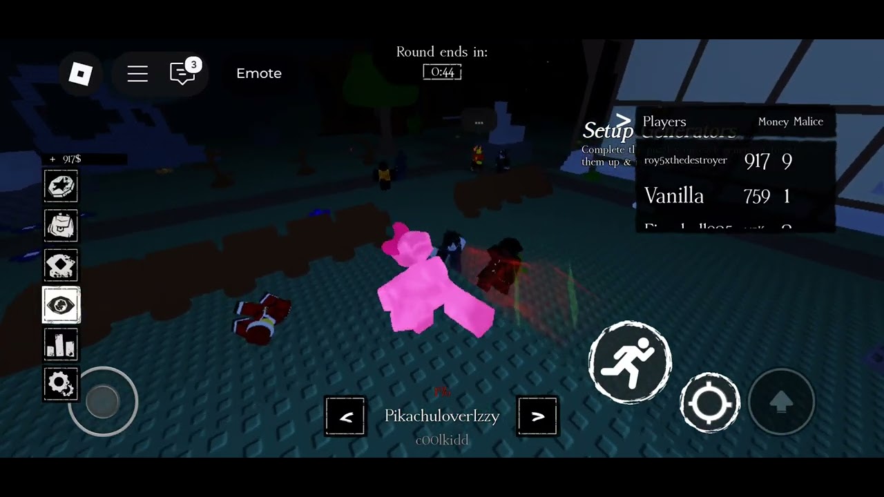 Forsaken devs look what yall created 😭 - YouTube