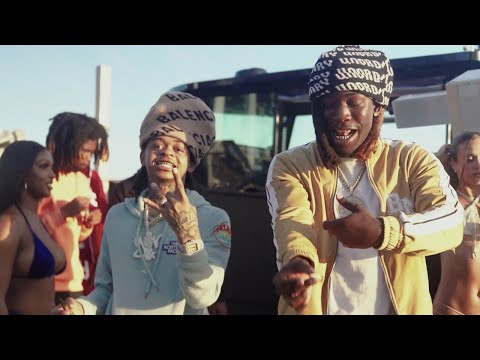 SPOTEMGOTTEM Feat. Hotboii \