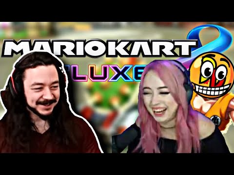 Doto And I Are The GREATEST Duo! Mario Kart 8 Deluxe W/ DotoDoya ...