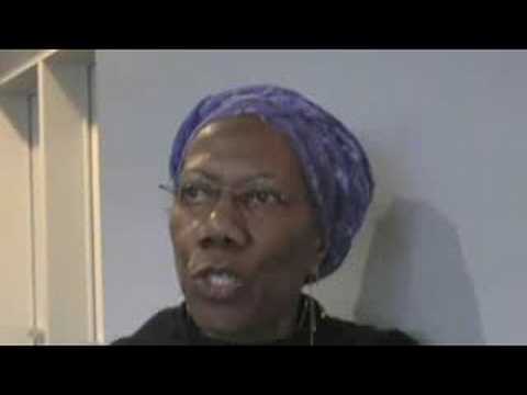 Jean Swinney, Addressing Health Disparities - YouTube