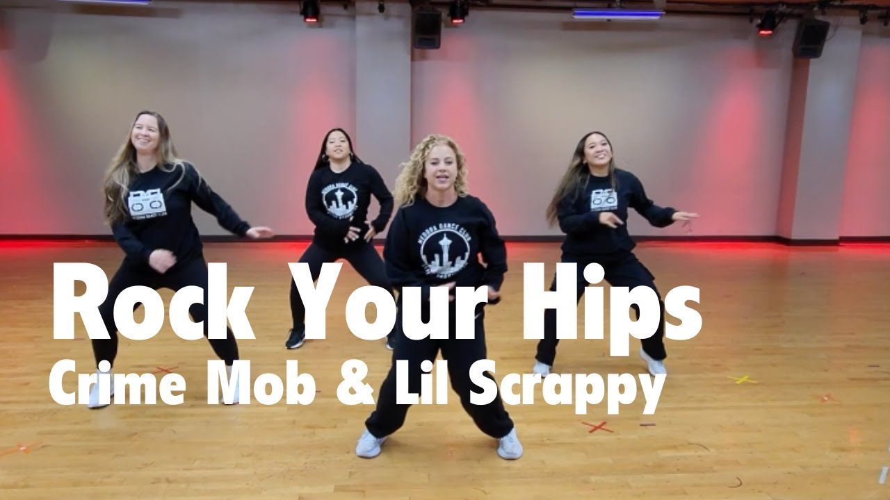 "Rock Yo Hips” by Crime Mob // Medora Dance Club - YouTube