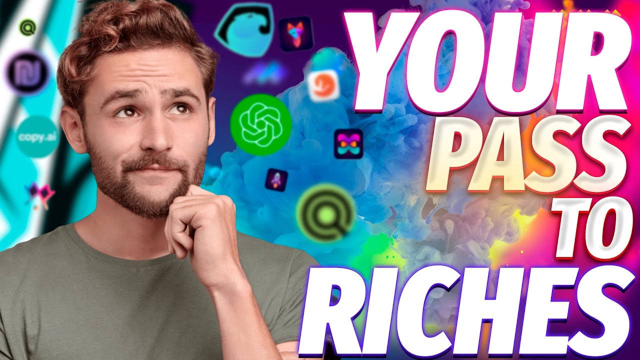 Ready for Wealth? Discover 5 TOP AI Tools That'll Make You Rich! - YouTube
