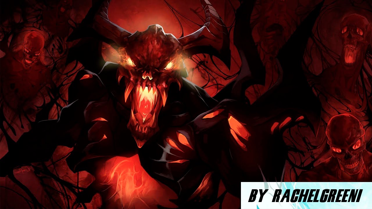 Trailer Garena Dota 1 Championship 1v1 SHADOW FIEND 31 января 1 февраля ...