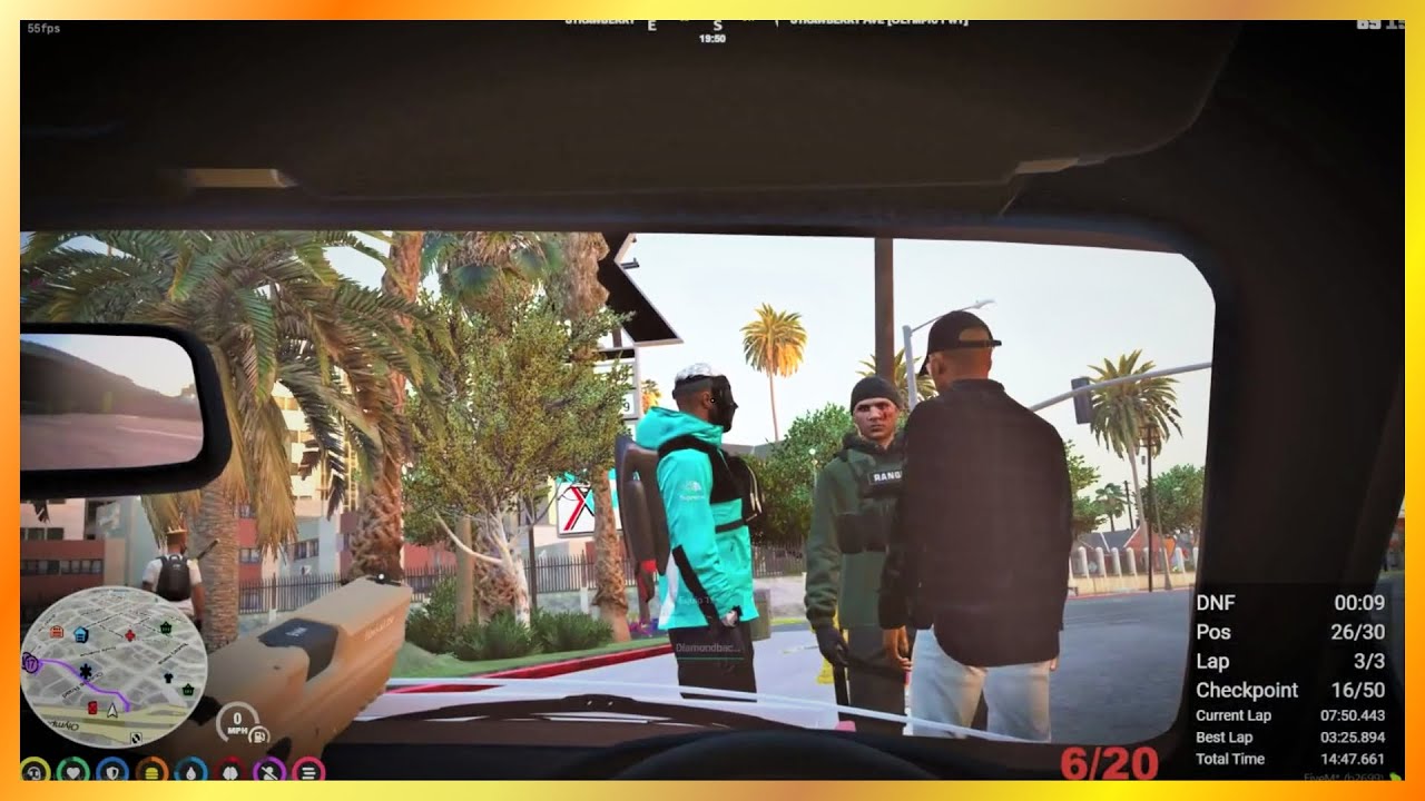 Future Claps Randy | NoPixel GTA RP - YouTube