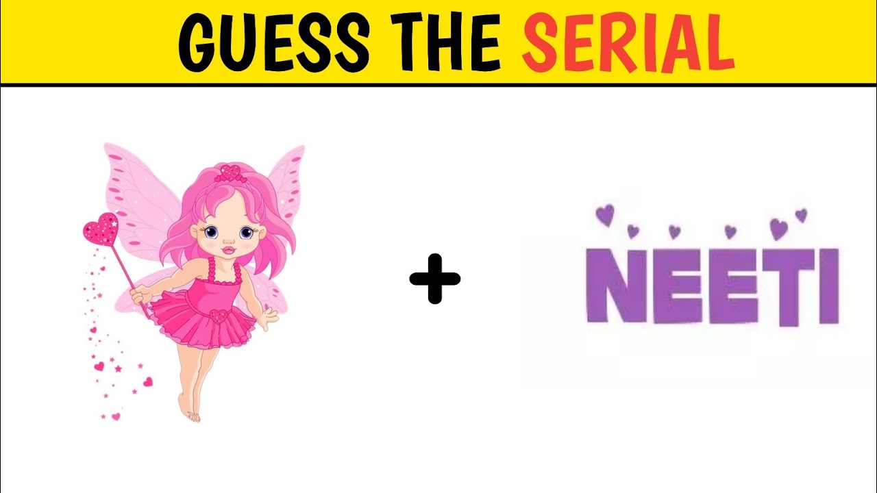 Guess The Serial 🤔 || Guess challenge || Paheliyan || Quiz || Puzzle ...