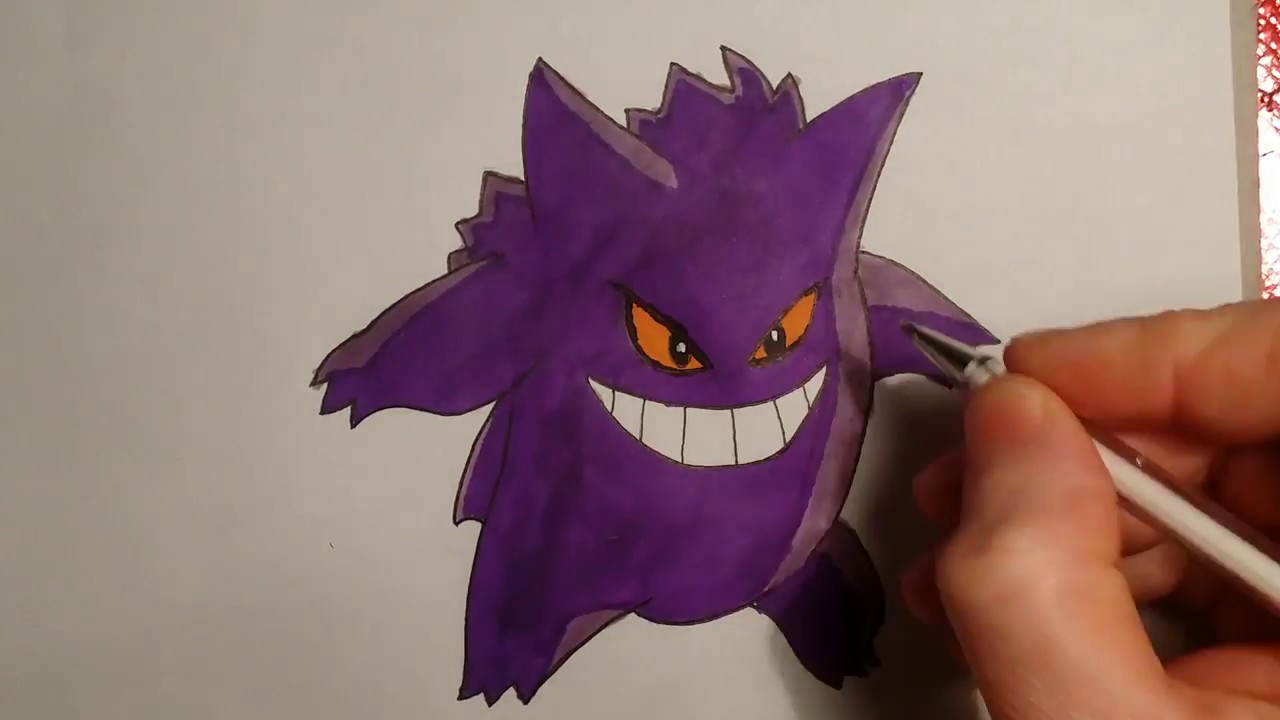 [TUTO FACILE] COMMENT DESSINER ECTOPLASMA - YouTube