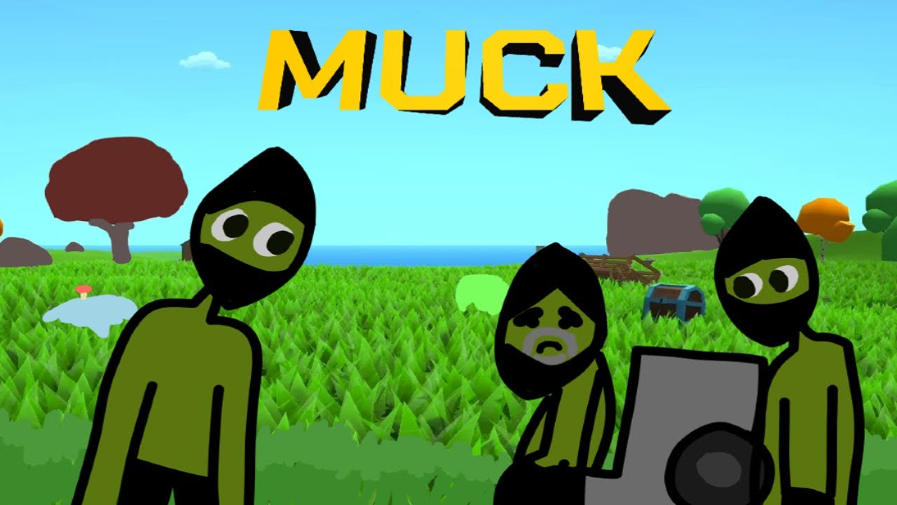 we are trash at Muck. - YouTube