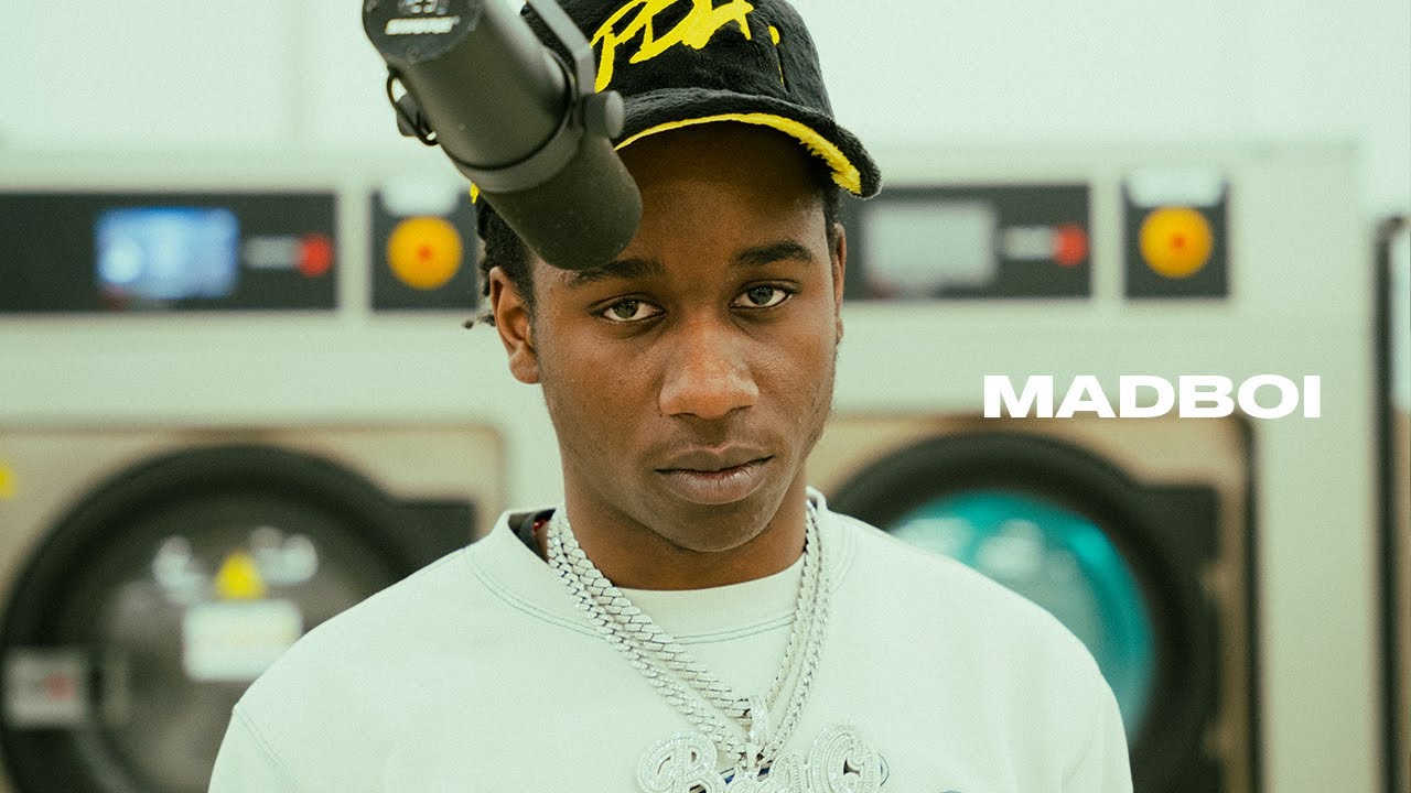 MadBoi - S01E10 🔋 @way2chrgd - YouTube
