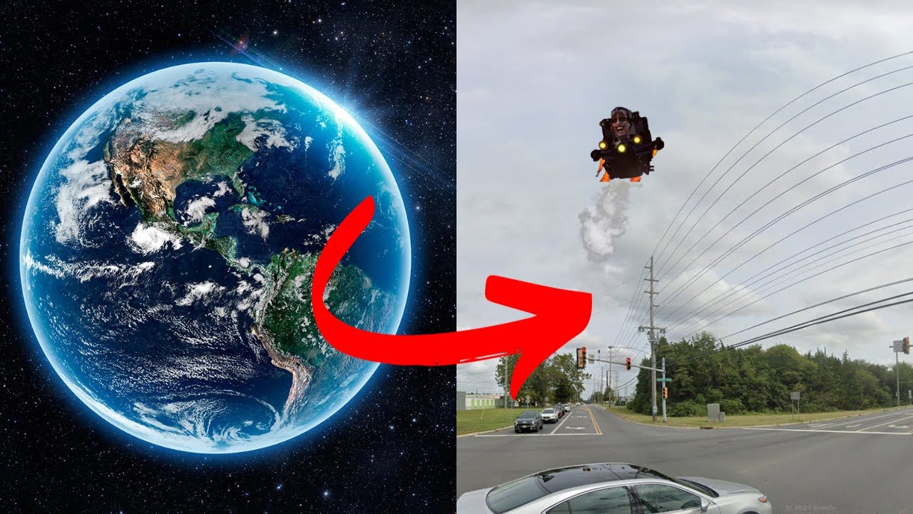 i found Rocket Overload Skibidi Toilet in Episode 64 skibidi - YouTube