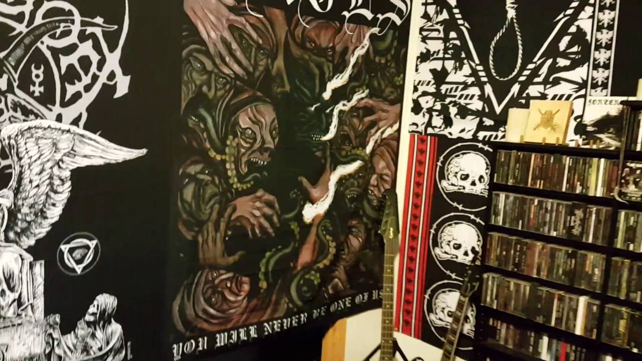 FINAL ROOM TOUR - YouTube