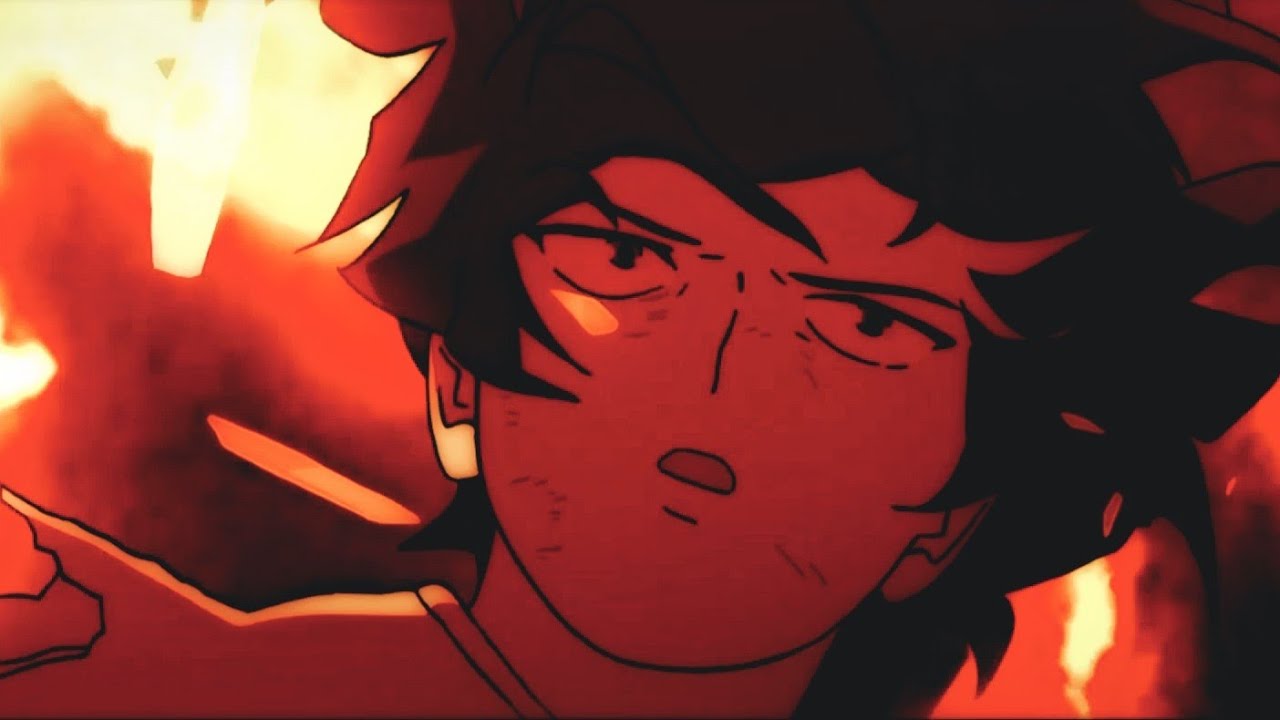 Mob vs Mogami [1080p] - YouTube