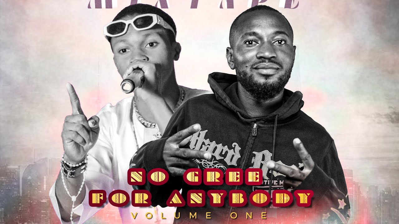 Naija Dj Mix 2024 |New Year Mixtape |No Gree For Anybody. - YouTube