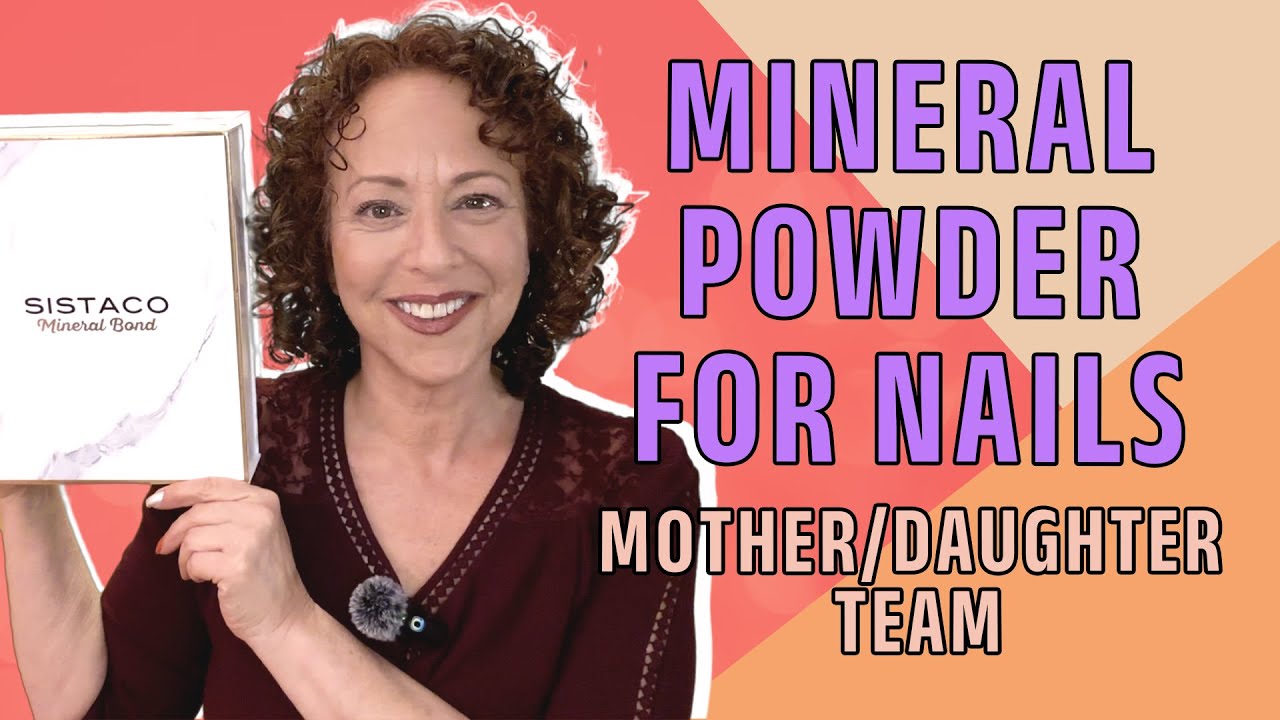 Watch This If You're Thinking About The Sistaco Nail Powders | Step-By ...