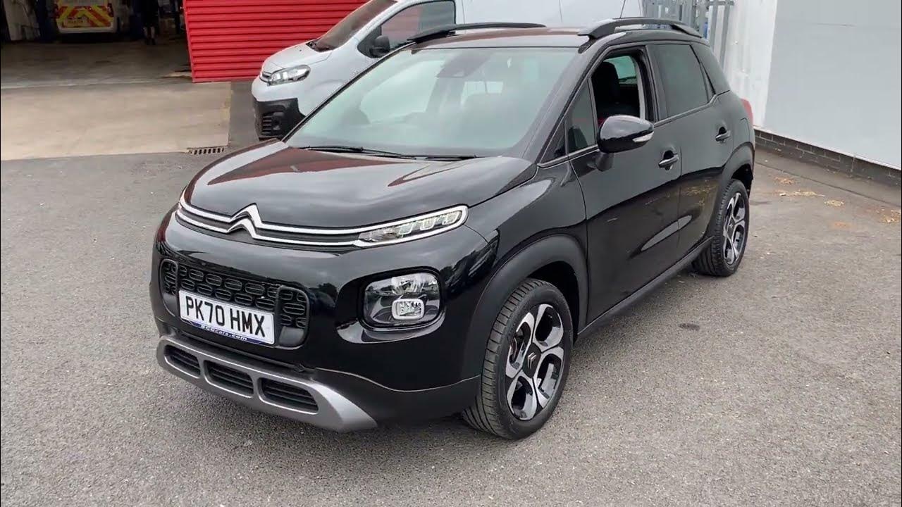 Citroen C3 Aircross | 1.2 PureTech 110 Flair 5dr [6 speed] | Perla Nera ...