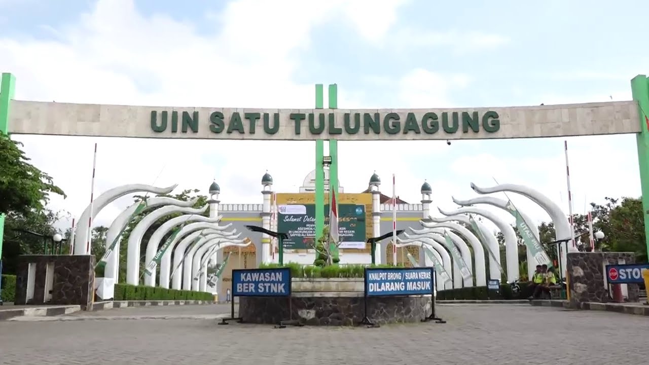 ID - Video Profil Singkat / Brief Profile / نبذة مختصرة - UIN SATU Tulungagung - YouTube