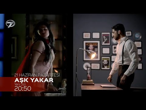 AŞK YAKAR YENİ DİZİ ZİNDAGİ Kİ MEHEK 1.BÖLÜM FRAGMANI 21 HAZİRAN PAZARTESİ 20:50