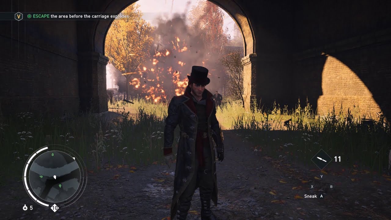 247: Assassin's Creed Syndicate - Queen Victoria - Operation: Drive For Lives - YouTube
