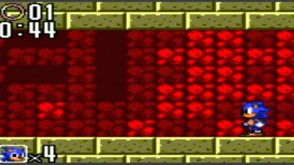 Let's Play Sonic the Hedgehog 2 8-Bit (Part 1) - YouTube