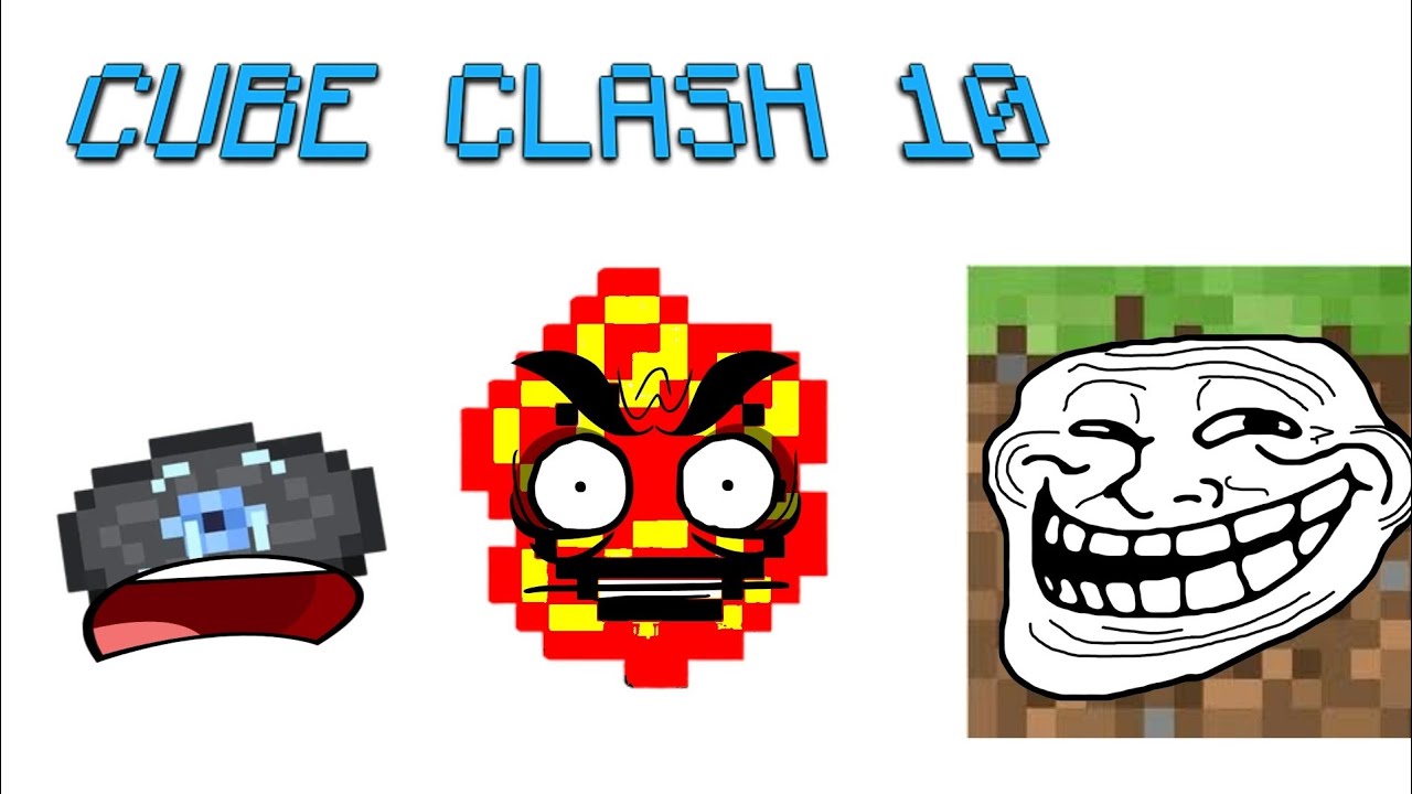 Cube Clash 10 -- "Over and On!" - YouTube