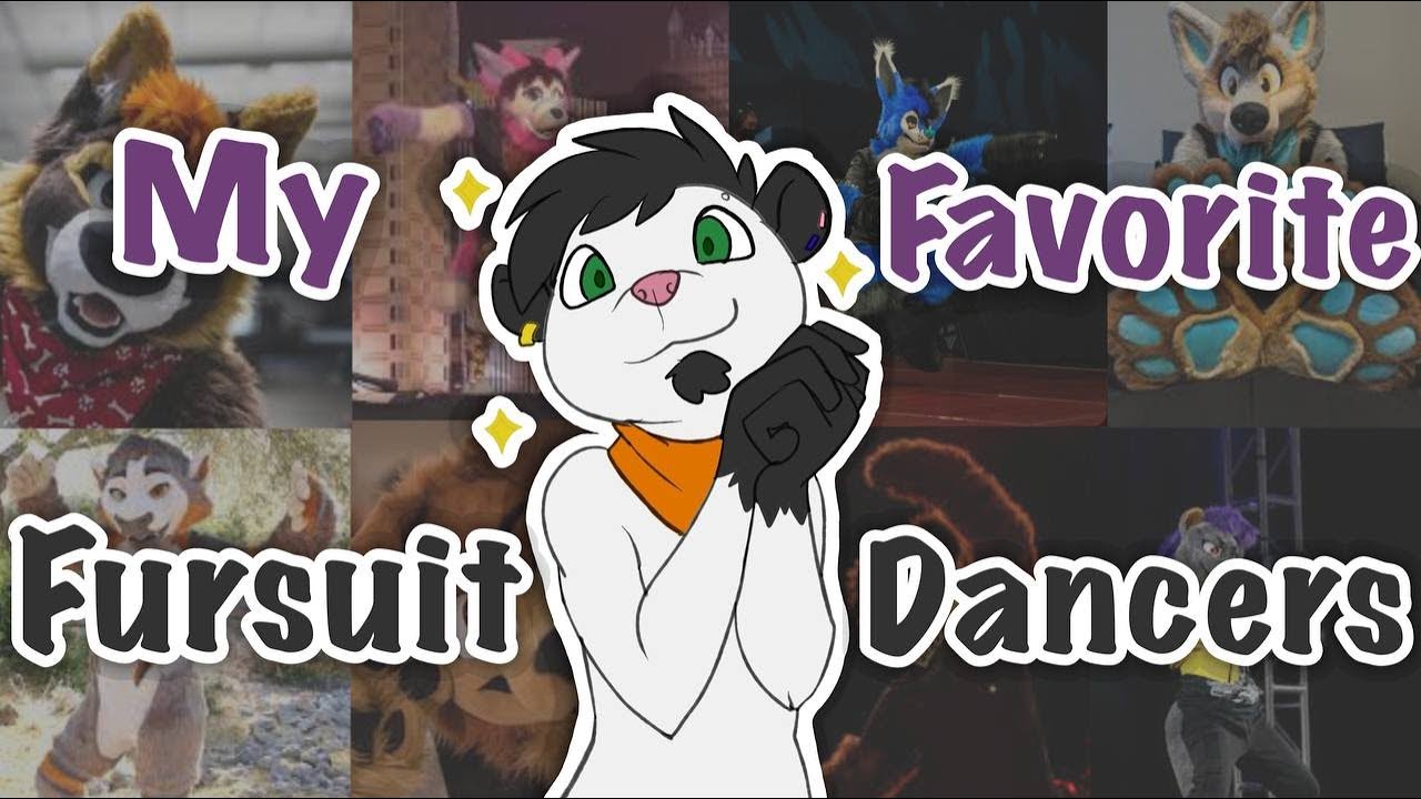 My top 10 favorite dancers in the furry fandom! - YouTube