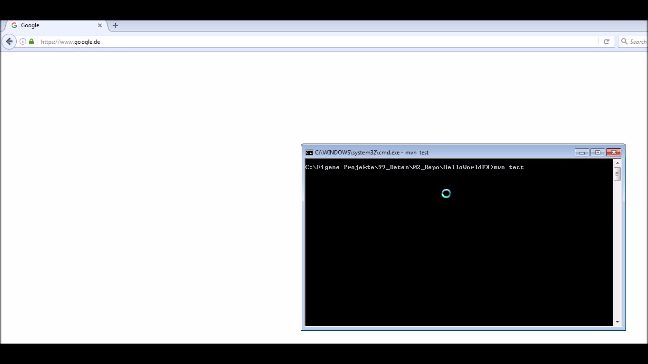 JavaFX Ausf hren Der TestFX JUnit Testf lle Mit Mvn Test YouTube JavaFX Ausf hren Der TestFX JUnit Testf lle Mit Mvn Test YouTube