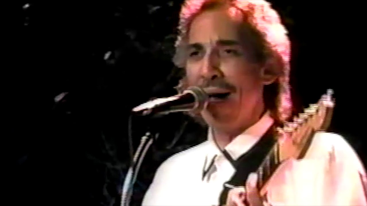 Robbie Howard Band 1994 - YouTube