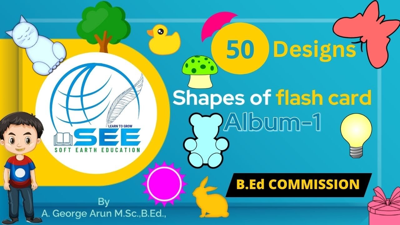 50 Flash Card Ideas B.Ed Commission modals ||Non-Working Models ...
