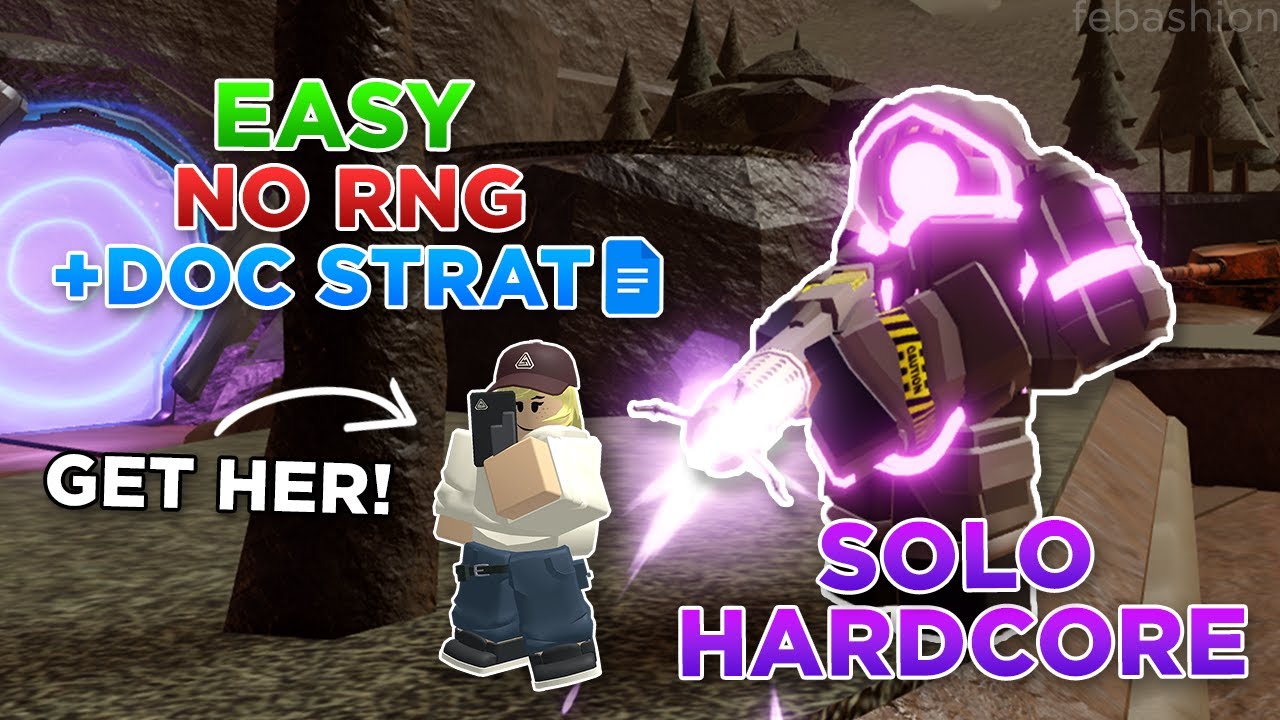 [STRATEGY DOC] SUPER EASY NO RNG SOLO HARDCORE TRIUMPH ON WRECKED ...