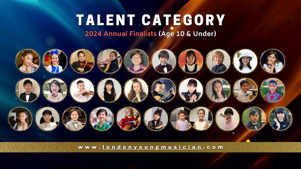 LYM 2024 Talent Final Round Stream - YouTube