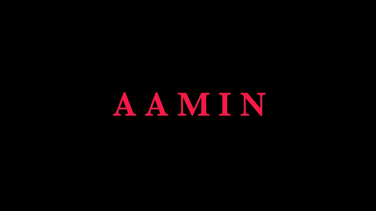 Aamin Trailer - YouTube