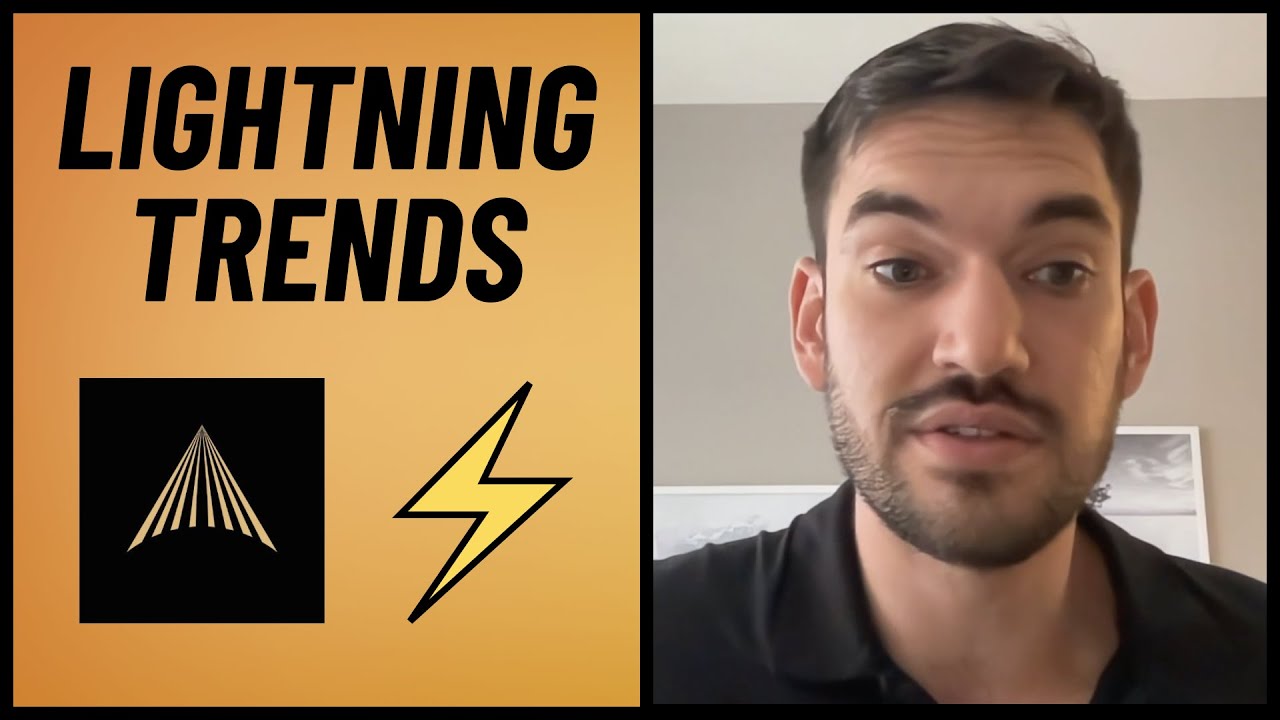 Alex Leishman on Emerging Lightning Network Trends | E50 - YouTube