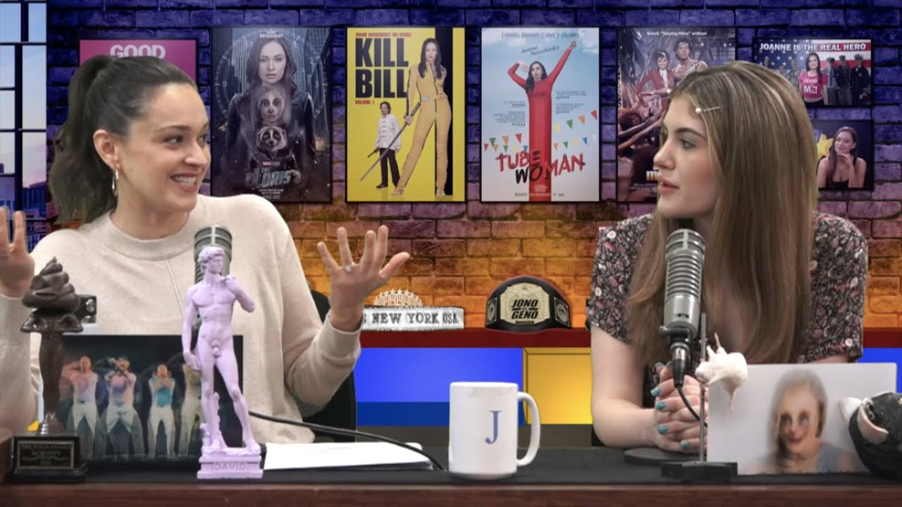 Kate Meaney on Small Vessels. - YouTube