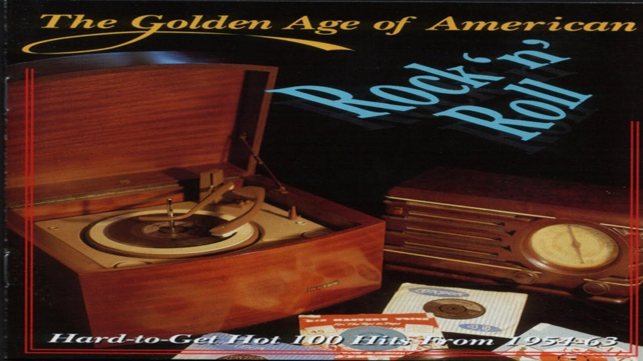 The Golden Age Of American Rock 'N' Roll (1991) [Ace - CD, Compilation ...