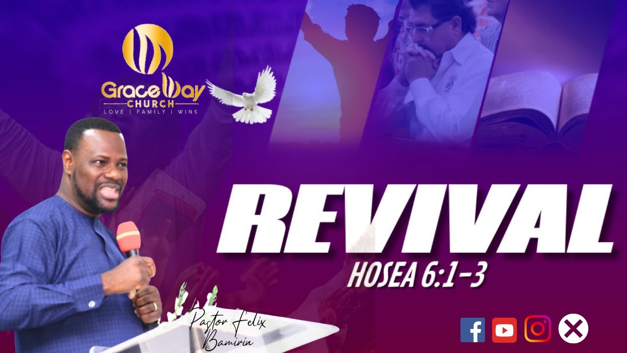 Revival || Pastor Felix Bamirin - YouTube