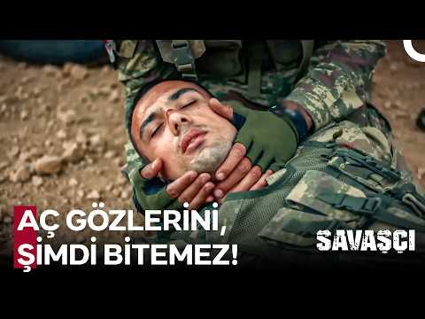 Yaralı Asker Alper'in Durumu Ciddiyetini Koruyor - Savaşçı