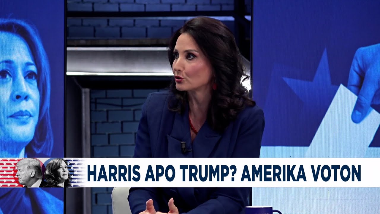 Serbia pro Trump, Mulaj rendit shtetet e Rajonit që janë pro ish-Presidentit - YouTube