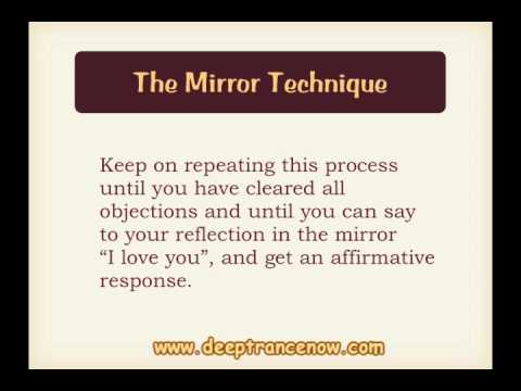 The Mirror Technique - YouTube