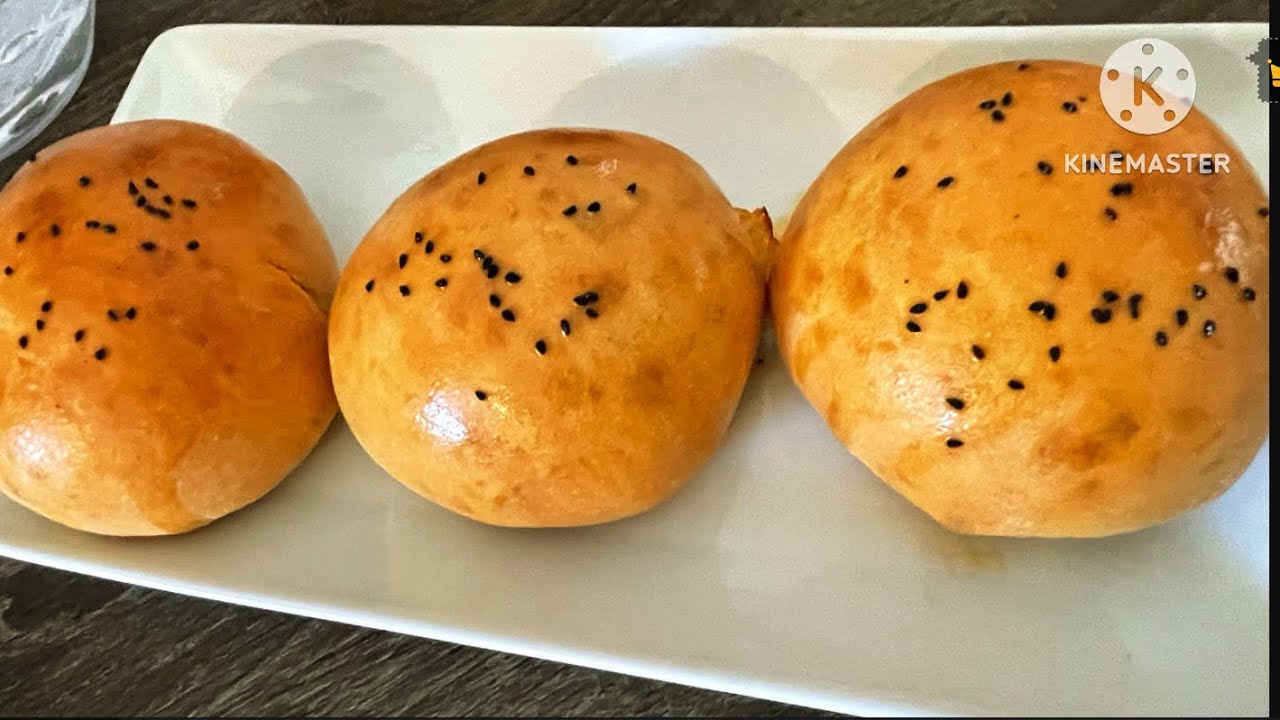 Soft Keema Bun / Leftover Keema bun recipe - YouTube