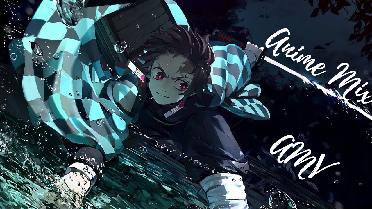 Anime Mix-(AMV)-NEFFEX-Light it up - YouTube