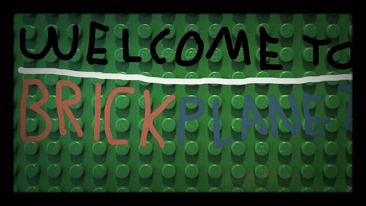 " Welcome to Brick Planet " - YouTube