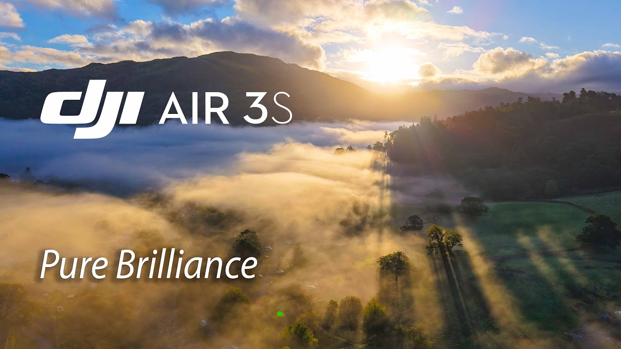 The DJI Air 3S - Full In-Depth Review: Drone Perfection at Last? - YouTube