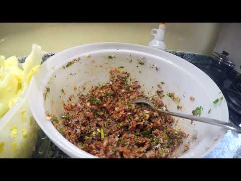 Lahana Dolması Tarifi ►DOLMA BÖYLE YAPILIR ❤❤❤