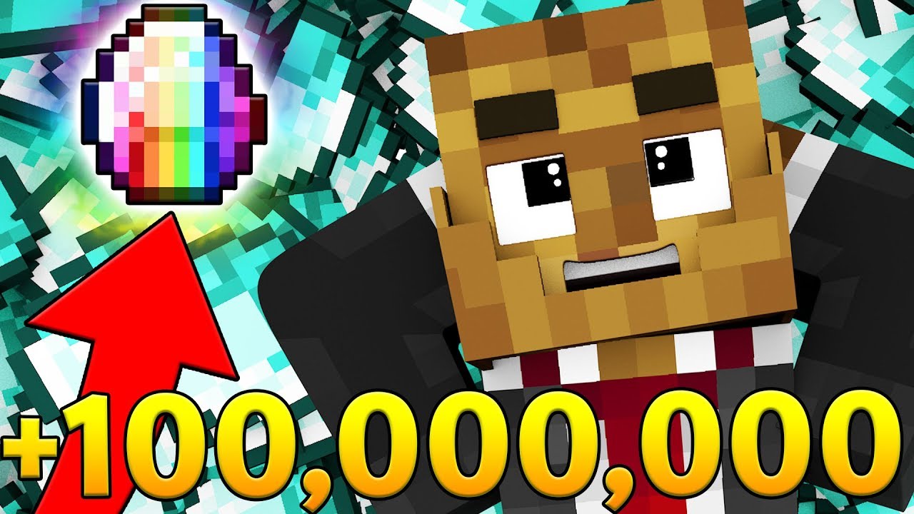 EASIEST WAY TO MAKE $1,000,000,000 - MINECRAFT BILLIONAIRE MOD PACK ...